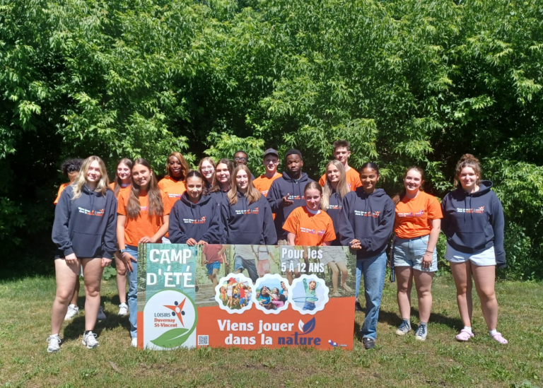 Camp de jour estival - LDSV